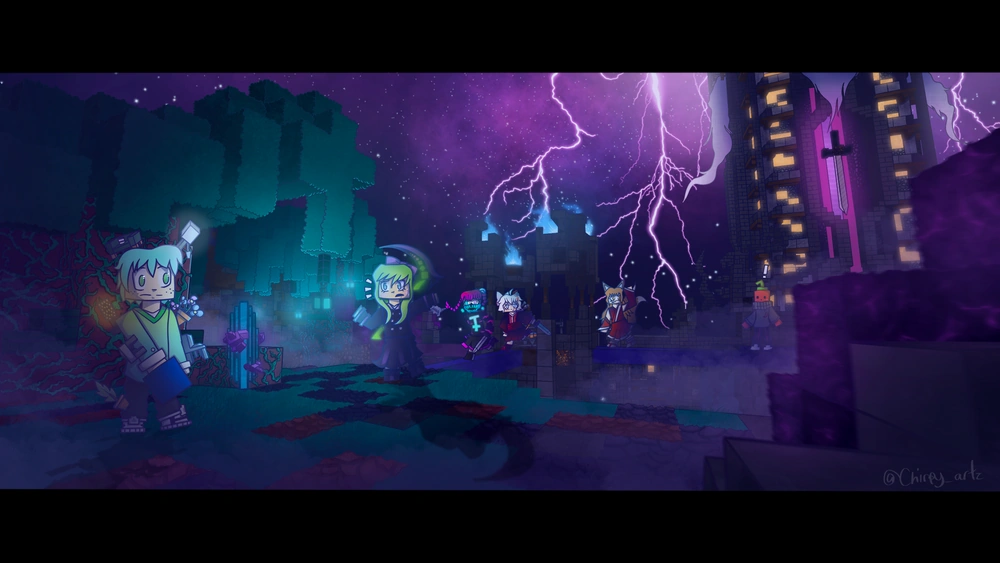 Community Events 2023 | Galaxite MCBE Wiki | Fandom