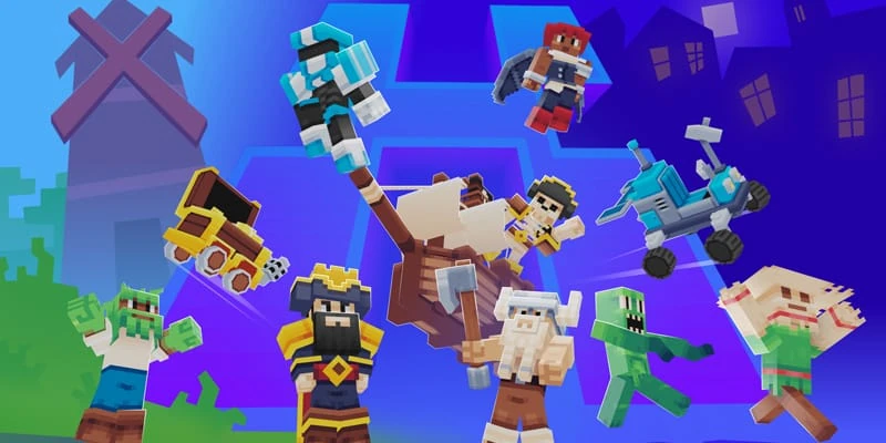 Season X | Galaxite MCBE Wiki | Fandom