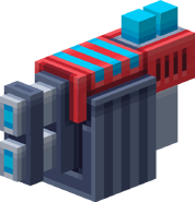 Alien Blast | Galaxite MCBE Wiki | Fandom