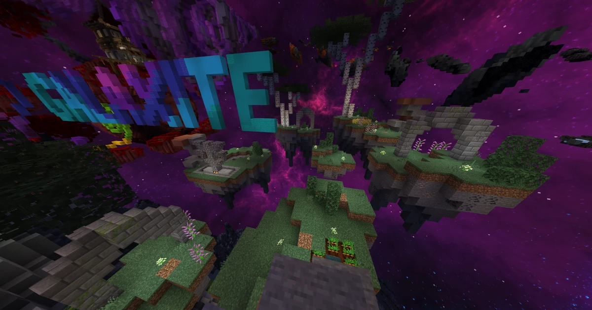 Season 1 | Galaxite MCBE Wiki | Fandom