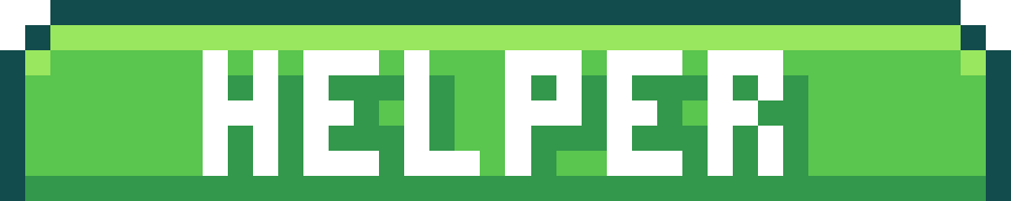 Helper Rank | Galaxite MCBE Wiki | Fandom