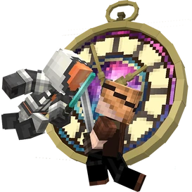 Chronos: Mega [LTM] | Galaxite MCBE Wiki | Fandom