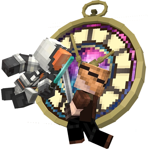 Chronos: Mega [LTM] | Galaxite MCBE Wiki | Fandom