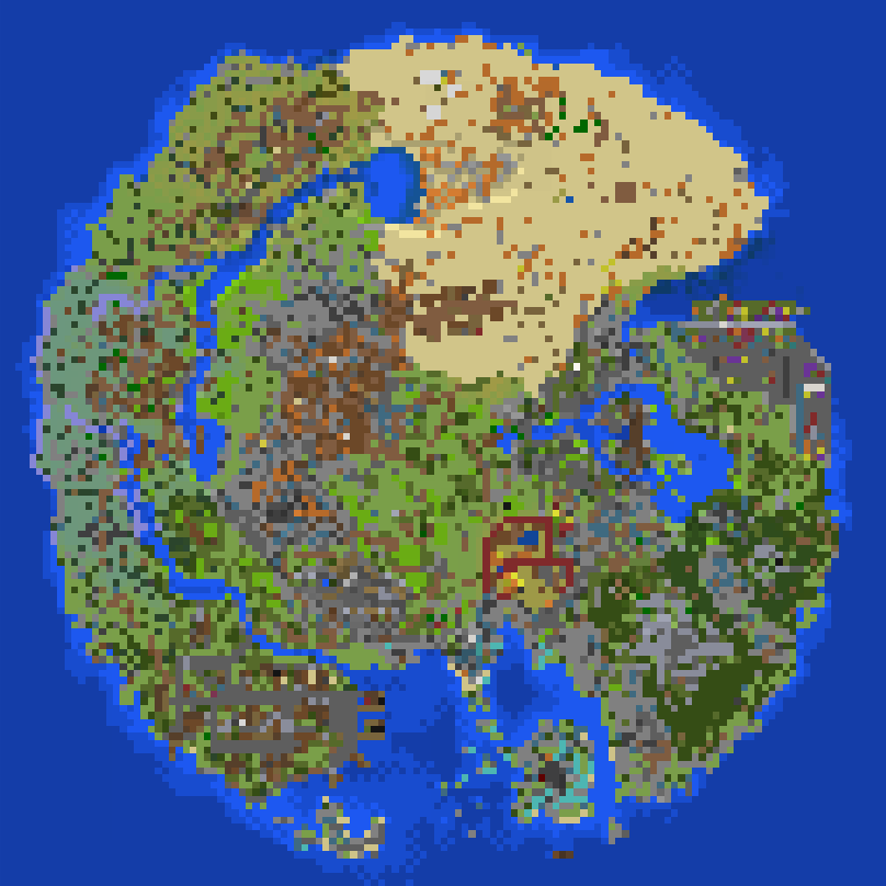 Chronos: Scavenger [LTM] | Galaxite MCBE Wiki | Fandom