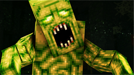 The Entity | Galaxite MCBE Wiki | Fandom