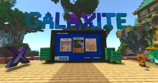 Galaxite MCBE Wiki | Fandom