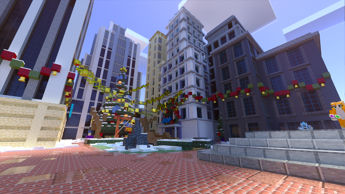 Pre-Season 8 | Galaxite MCBE Wiki | Fandom