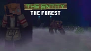 The Entity | Galaxite MCBE Wiki | Fandom