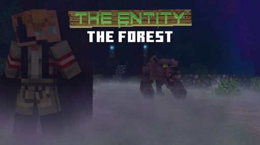 The Entity: Chapter 2 | Galaxite MCBE Wiki | Fandom