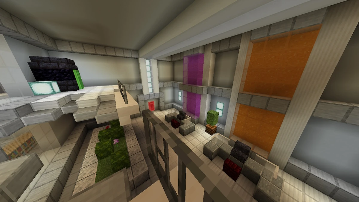 Lab Complex | Galaxite Parkour Wiki | Fandom