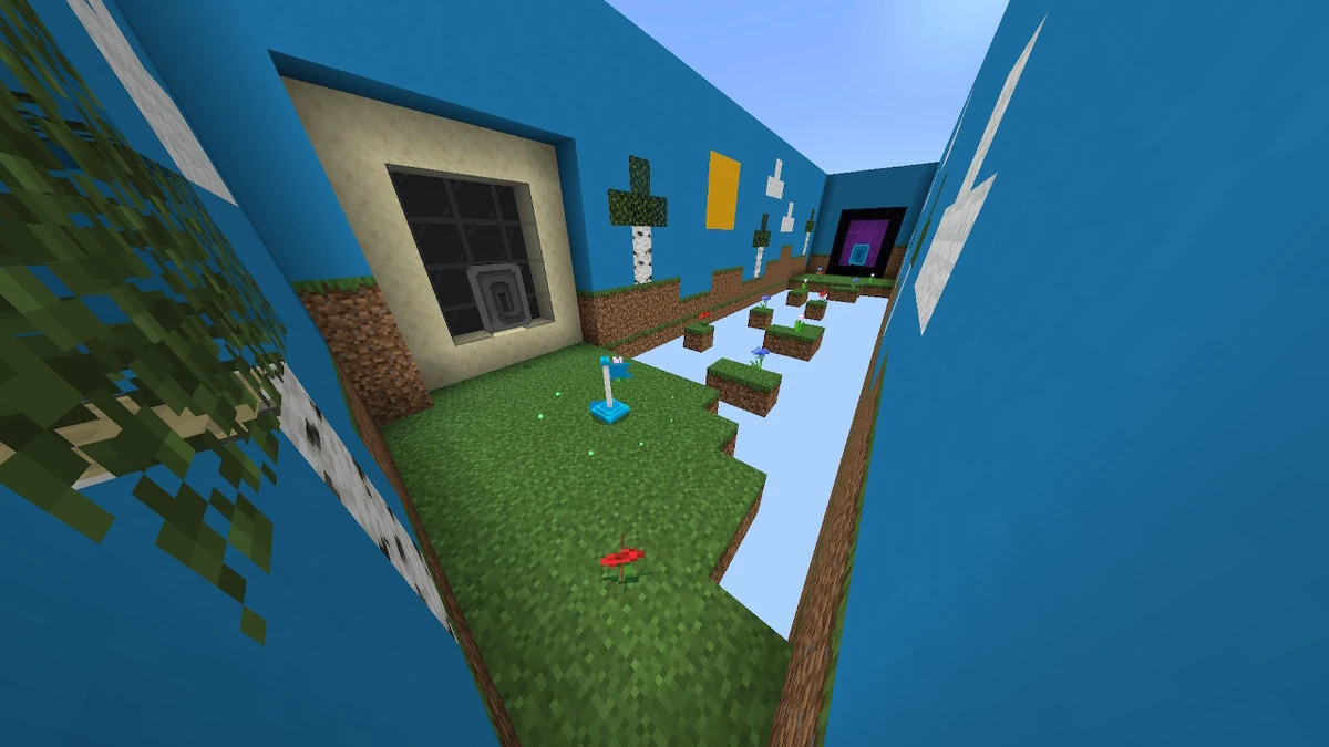 Speed Run Minecraft | Galaxite Parkour Wiki | Fandom