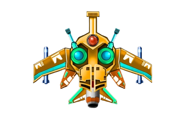 Thunder Blade | Galaxy Attack: Alien Shooter Wiki | Fandom