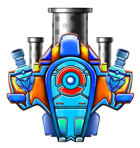 Terminator | Galaxy Attack: Alien Shooter Wiki | Fandom