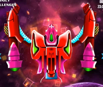 Angry Red | Galaxy Attack: Alien Shooter Wiki | Fandom