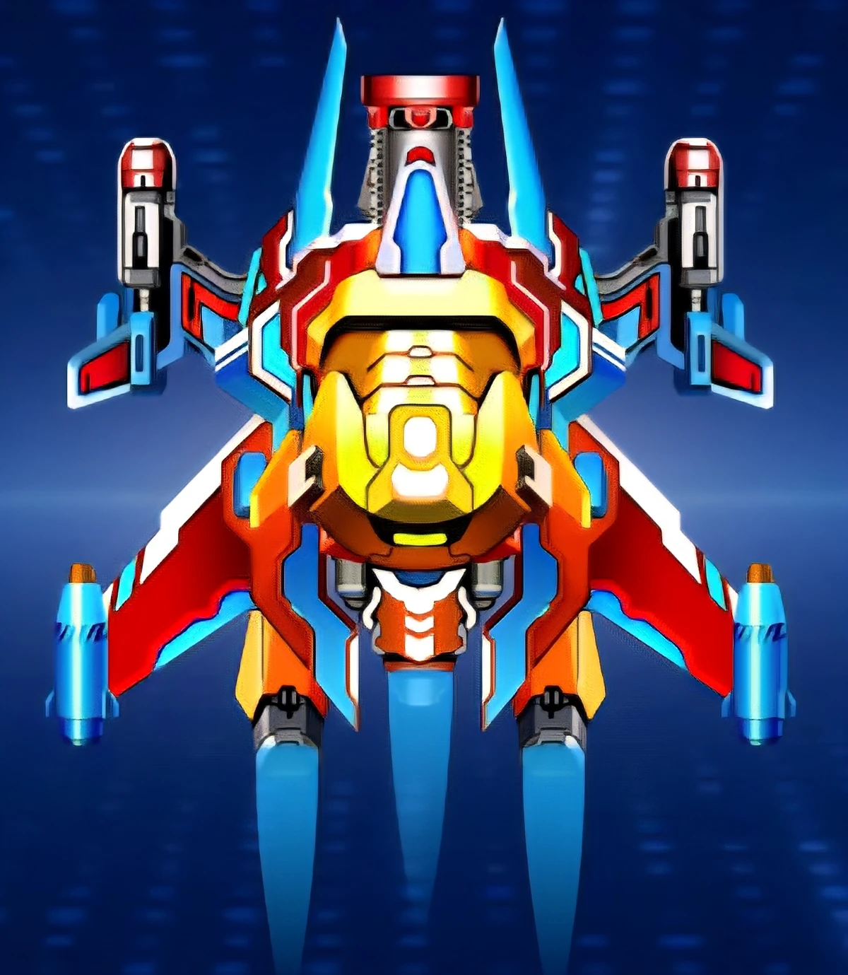 Space master | Galaxy Attack: Alien Shooter Wiki | Fandom