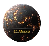 Musca | Galaxy Battleship Wiki | Fandom