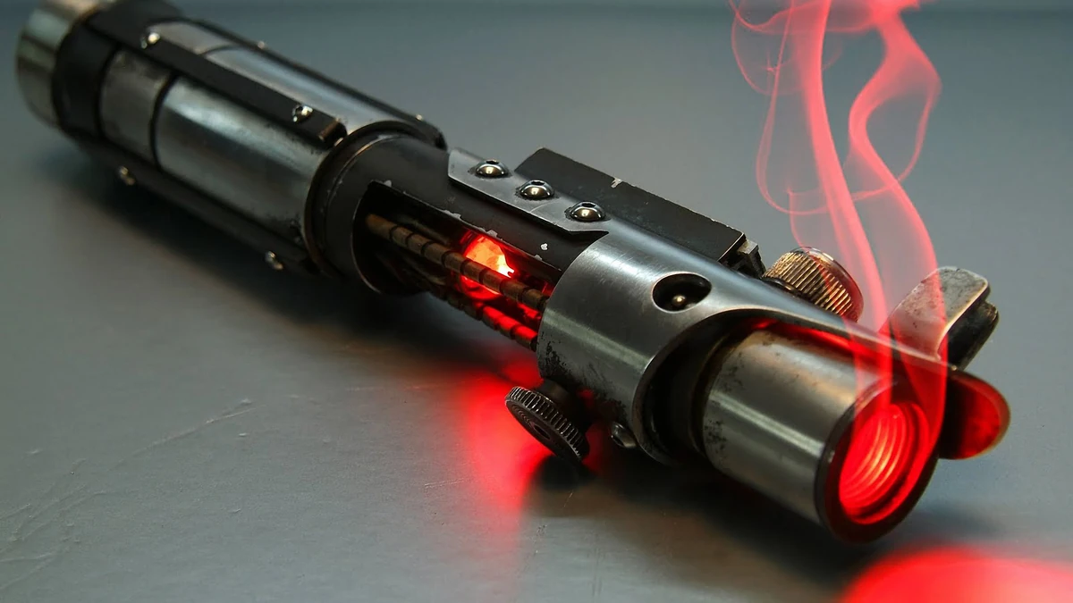 Lightsaber Crystal | Galaxy Characters Wiki | Fandom