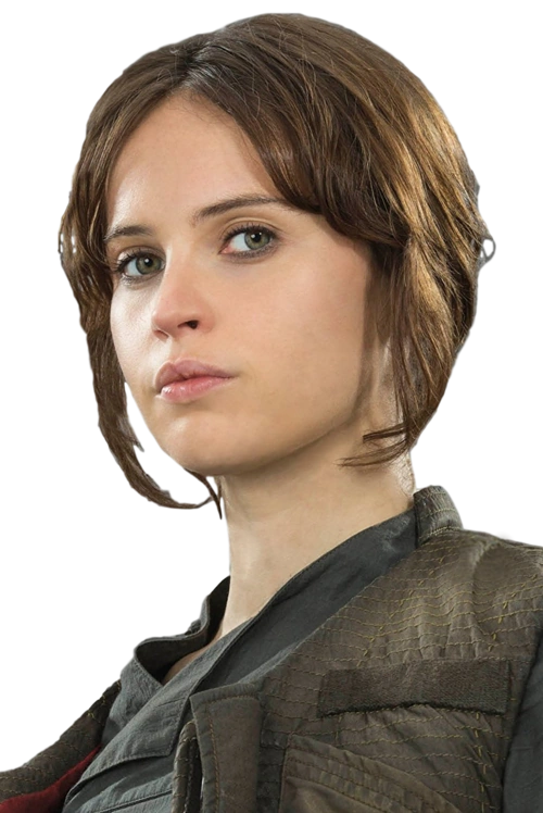 Jyn Erso | Galaxy Characters Wiki | Fandom