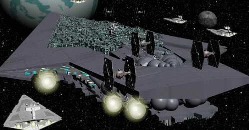 Imperial Fleet | Galaxy Force Online Wiki | Fandom