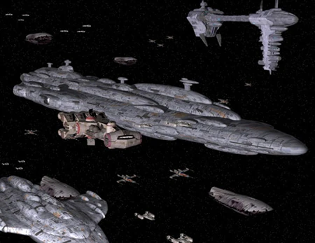 Galactic Navy | Galaxy Force Online Wiki | Fandom