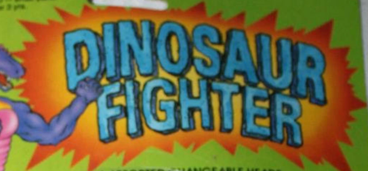 Dinosaur Fighter | Galaxy Hole Wiki | Fandom