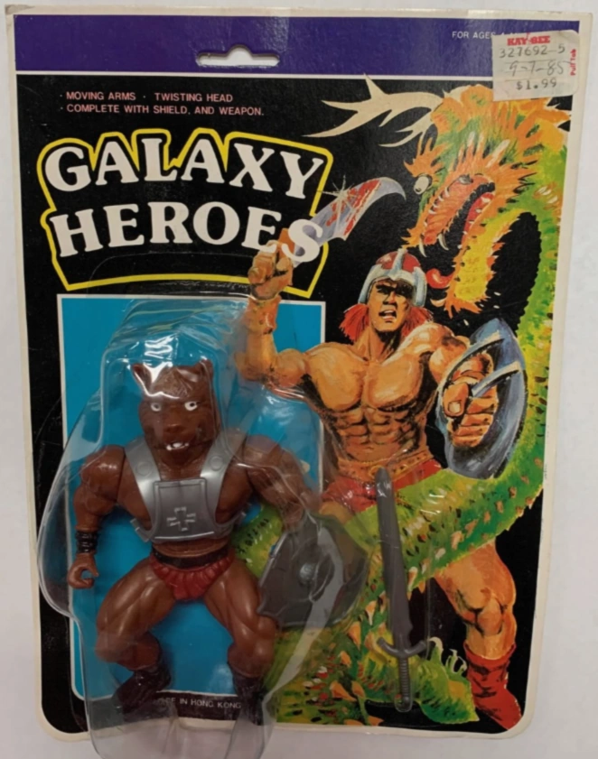 Wolfman | Galaxy Hole Wiki | Fandom