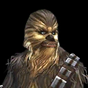 Veteran Smuggler Chewbacca | Star Wars: Galaxy Of Heroes Wiki | Fandom