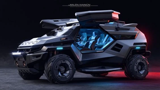 Jeep IJ-12 | Wiki Galaxy Omalia | Fandom