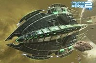 Vossk Battleship | Galaxy on fire Fan Fiction Wiki | Fandom