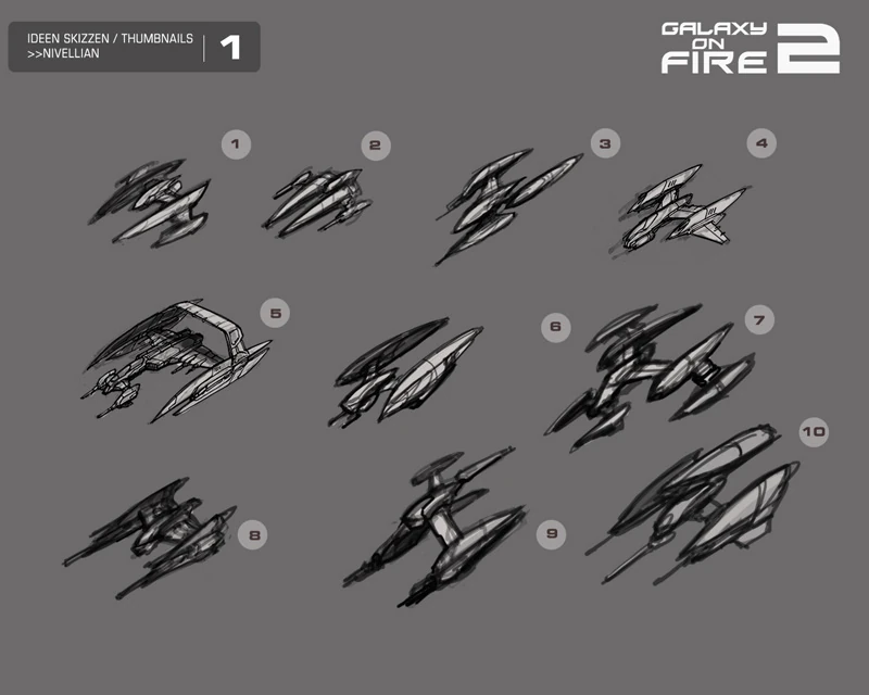 Ships-Info for Everything | Galaxy on fire Fan Fiction Wiki | Fandom