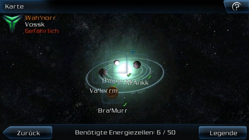 Wah’norr | Galaxy on Fire Wiki | Fandom