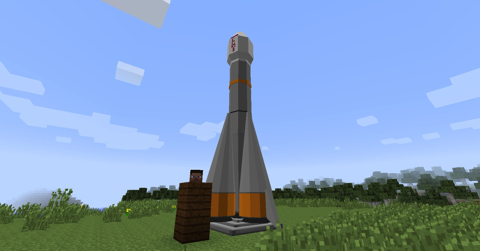 Tier 5 Rocket | Galaxy Space Wikia | Fandom