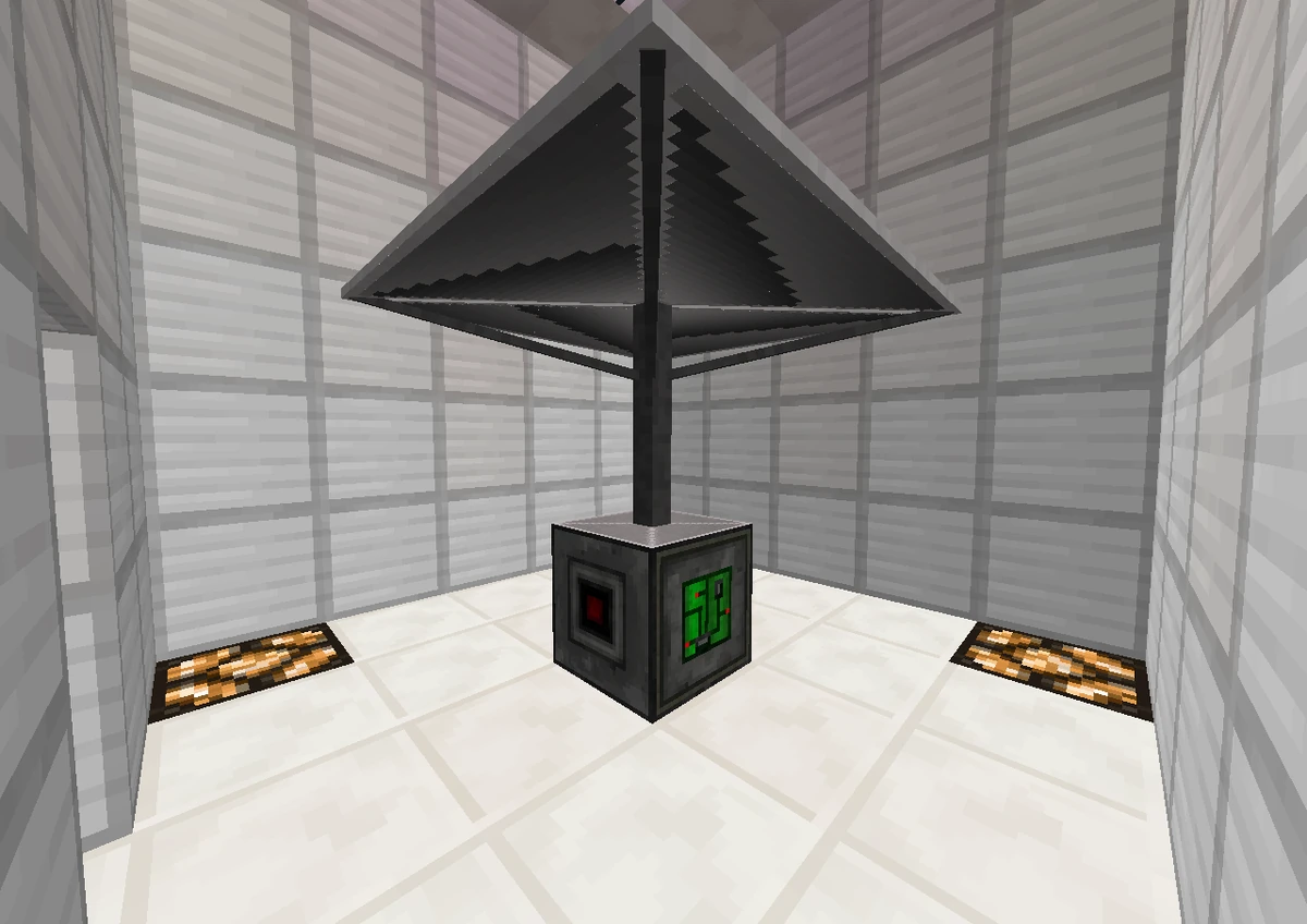 Панель Солнечного Ветра | Galaxy Space - Addon for GalactiCraft 3 Вики ...