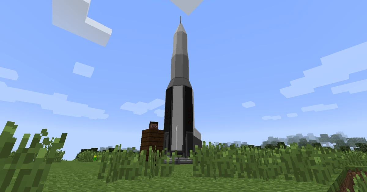 Tier 7 Rocket | Galaxy Space Wikia | Fandom