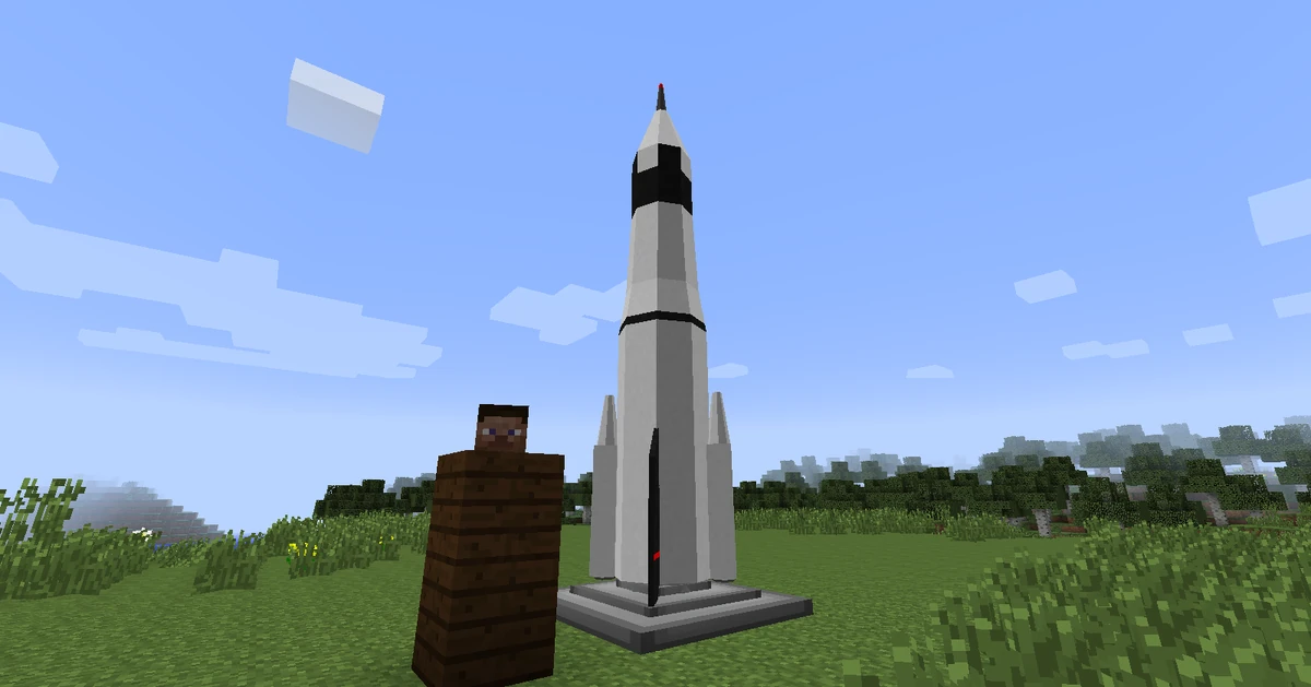 Tier 4 Rocket | Galaxy Space Wikia | Fandom