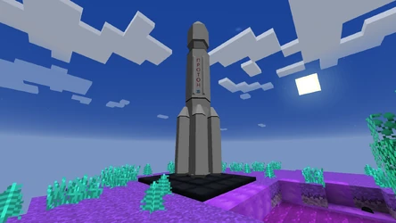 Ракеты | Galaxy Space - Addon for GalactiCraft 3 Вики | Fandom