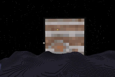 Extra Galacticraft Planets