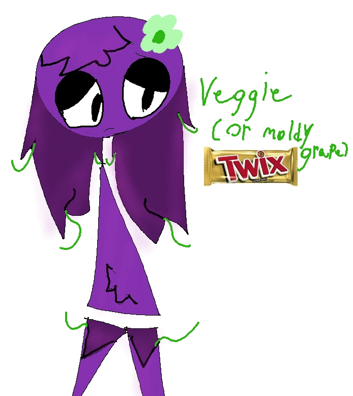 Veggie | Galaxy Stars Cult Wiki | Fandom