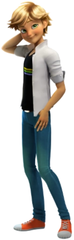 Adrien Agreste | Chocolate Milk Encyclopedia | Fandom
