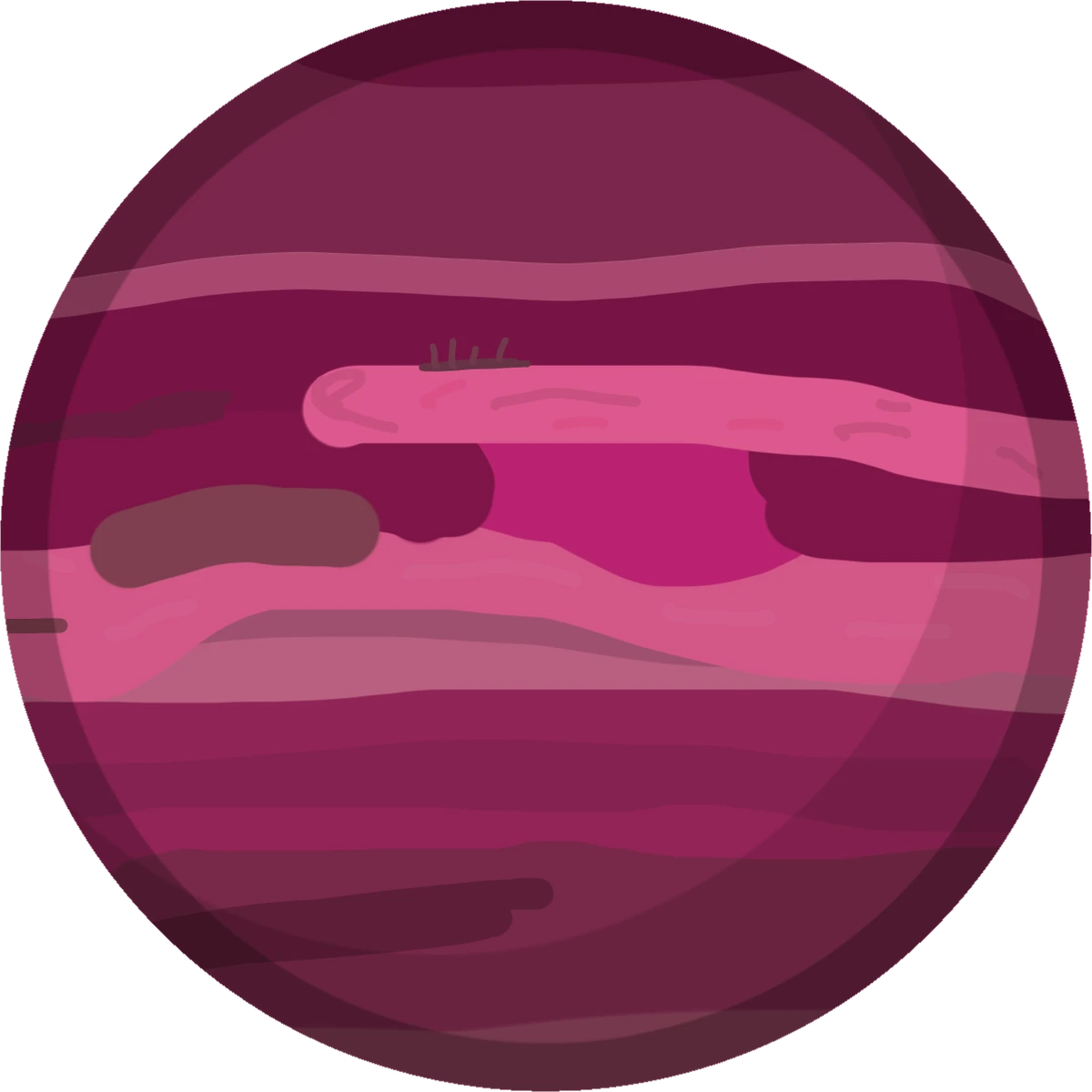 GJ 504 b | Galaxy Toons Wiki | Fandom