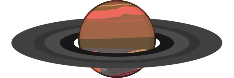 ROX 42B b | Galaxy Toons Wiki | Fandom