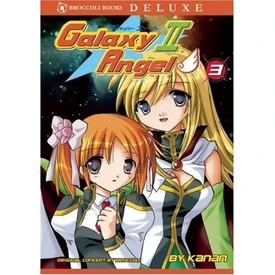 Galaxy Angel II Volume 3 | Galaxy Angel Wiki | Fandom