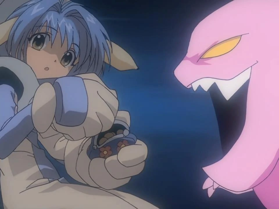 Roast Beef of Lost Technology | Galaxy Angel Wiki | Fandom