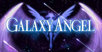 Galaxy Angel (game) | Galaxy Angel Wiki | Fandom