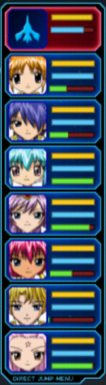 Galaxy Angel II | Galaxy Angel Wiki | Fandom