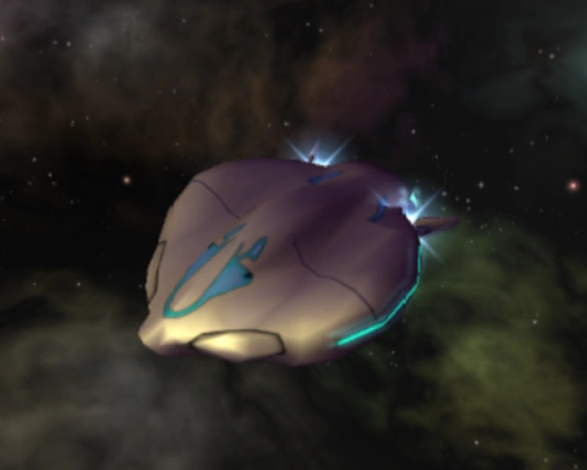 Fairy Ark | Galaxy Angel Wiki | Fandom