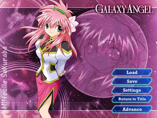 Galaxy Angel Eyecatch Gallery | Galaxy Angel Wiki | Fandom
