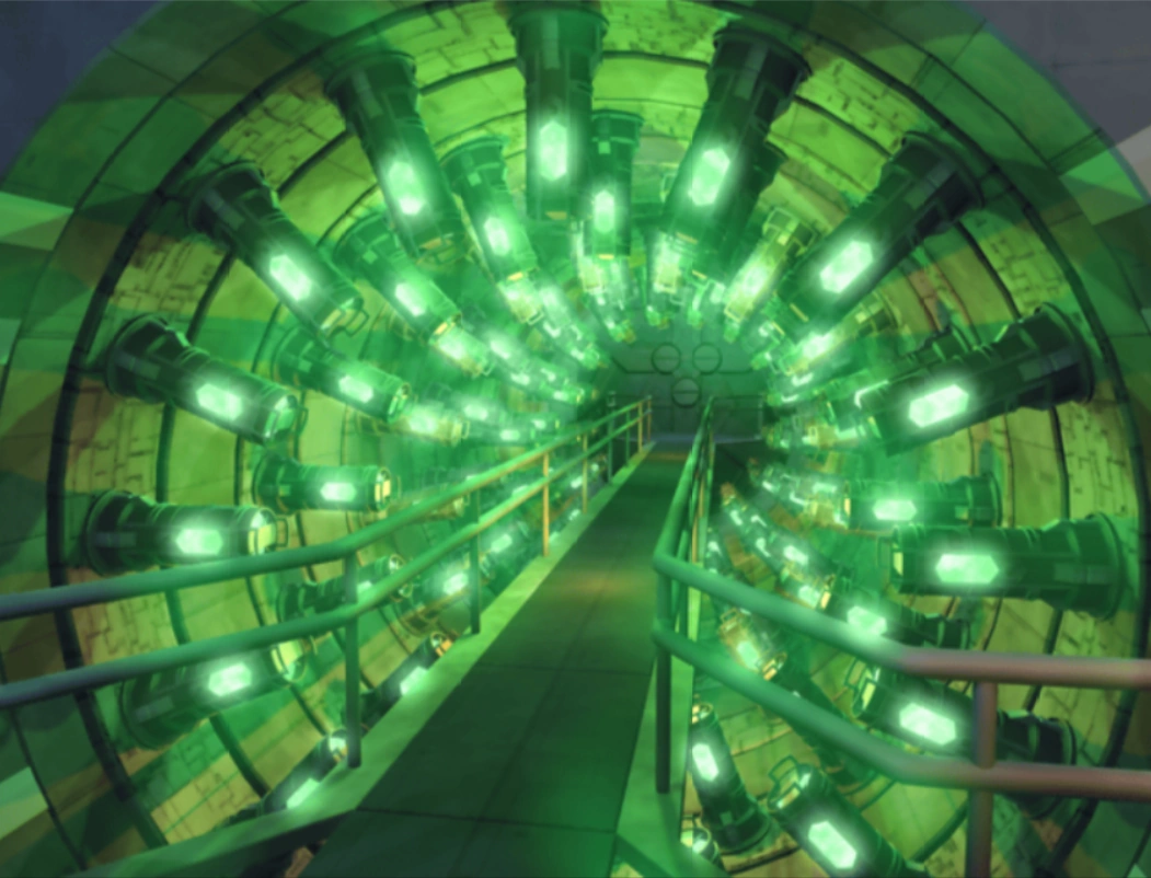 Chrono String Engine | Galaxy Angel Wiki | Fandom