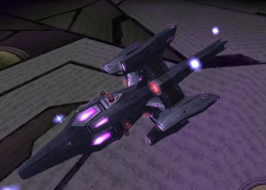 Positioning Ship | Galaxy Angel Wiki | Fandom