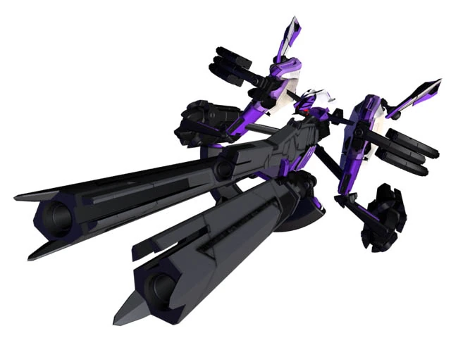 GA-004 Happy Trigger | Galaxy Angel Wiki | Fandom